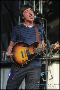 Photos: Ã‰mile Bilodeau au Festival d'Ã©tÃ© de QuÃ©bec